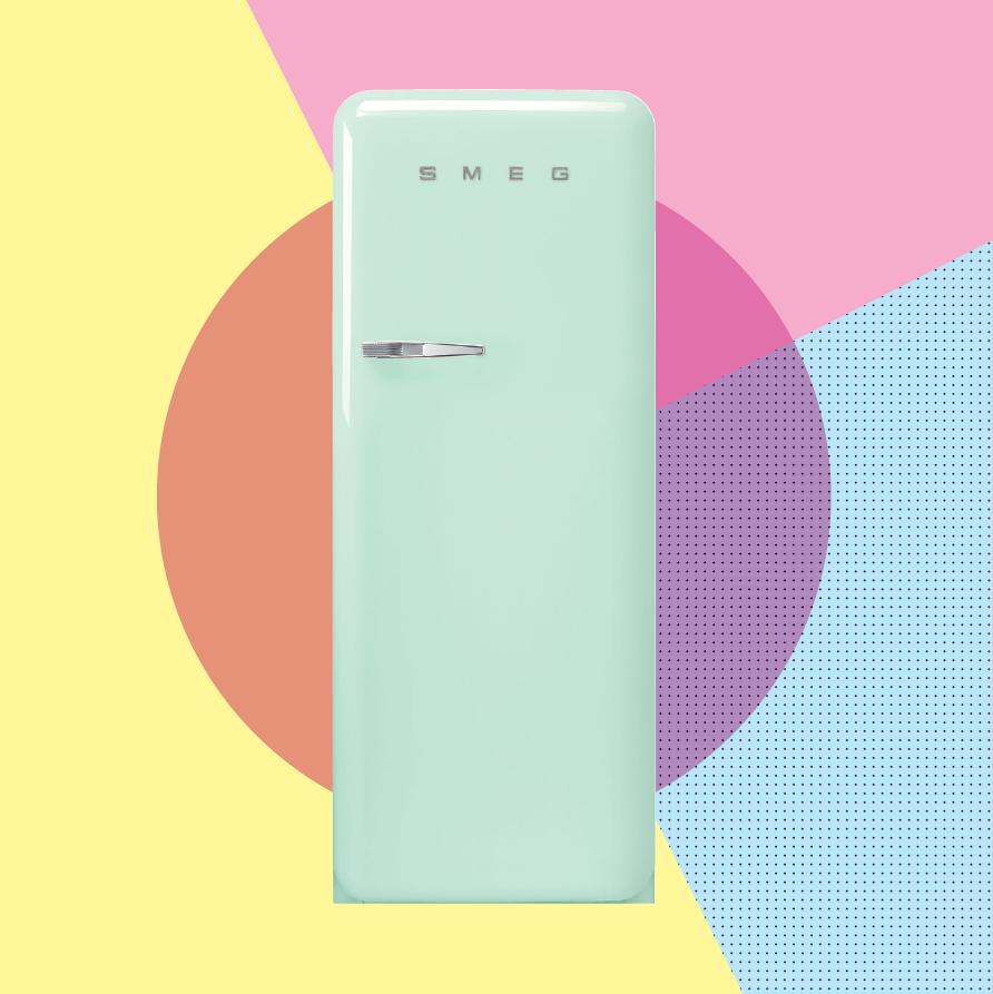 Retro Style Refrigerators – SMEG Shop