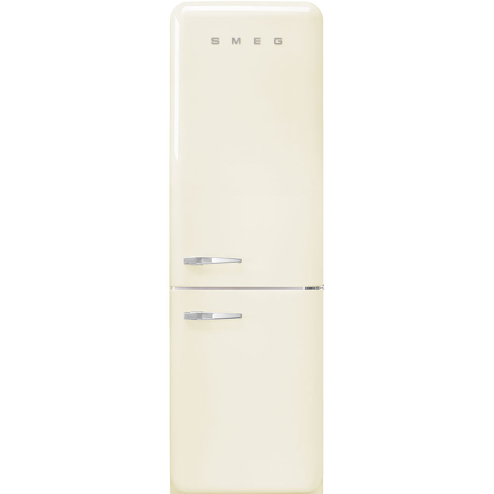 Fab32 Fridge - Cream (Right Hinges) – SMEG Shop
