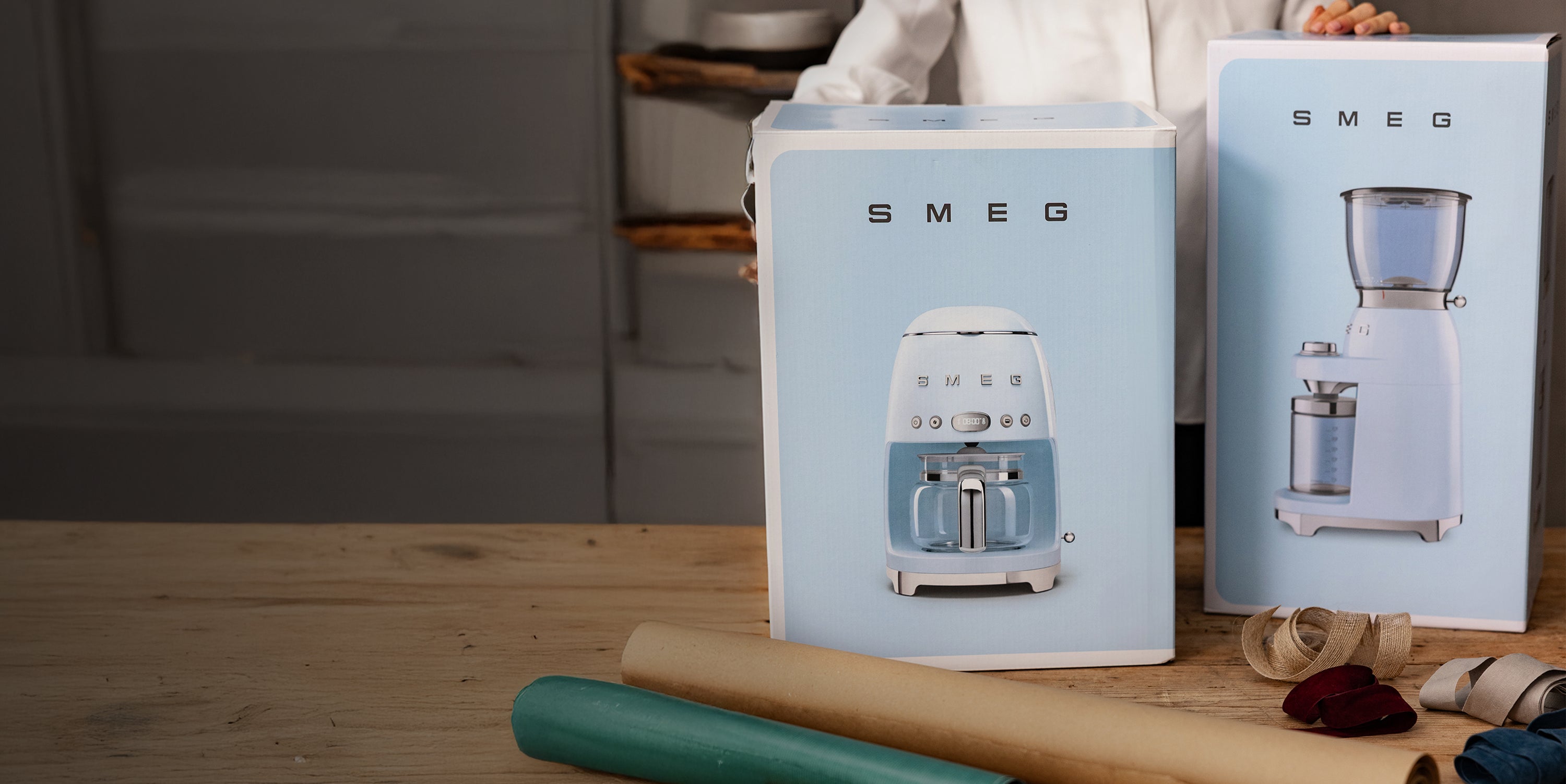 SMEG Shop