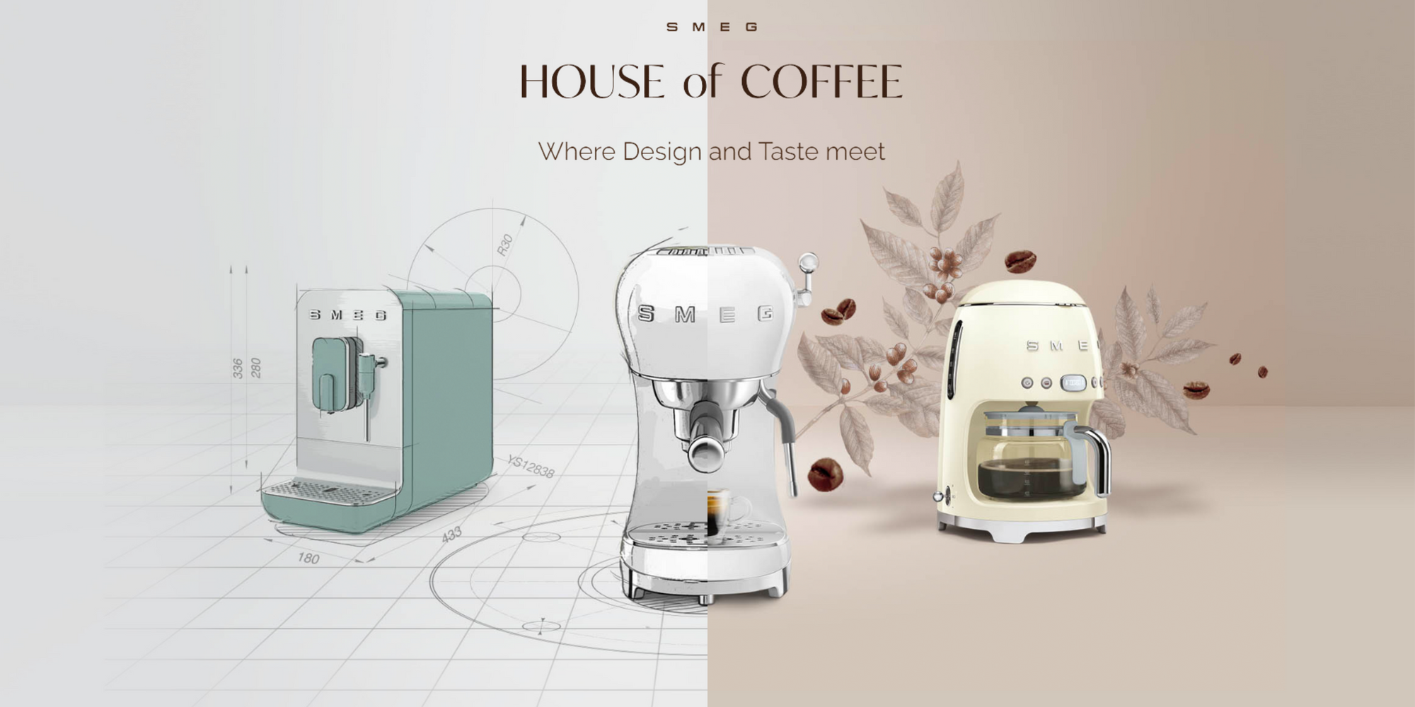 SMEG Shop