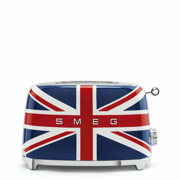 SMEG - 2-Slice Toaster - Union Jack – SMEG Shop